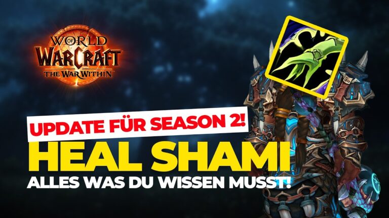 Beste WoW Heiler für Anfänger: 2025 Einsteigerguide - marvolomania.de