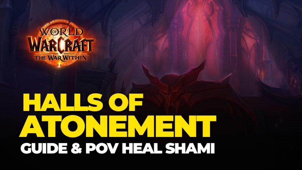 Disziplin Priester Guide M+ WoW TWW (Disc Priest)